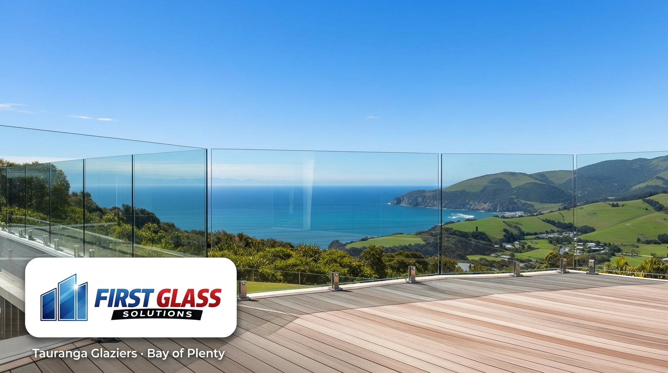 Tauranga Glazier | Glass Repairs | First Glass Solutions
